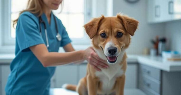 Abscesos en Perros: 7 Causas Comunes y Cómo Curarlos Rápidamente